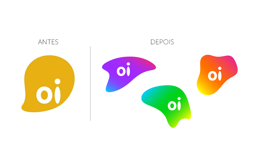 Nova Marca Oi: veja o que mudou na identidade visual - Agência Pomar