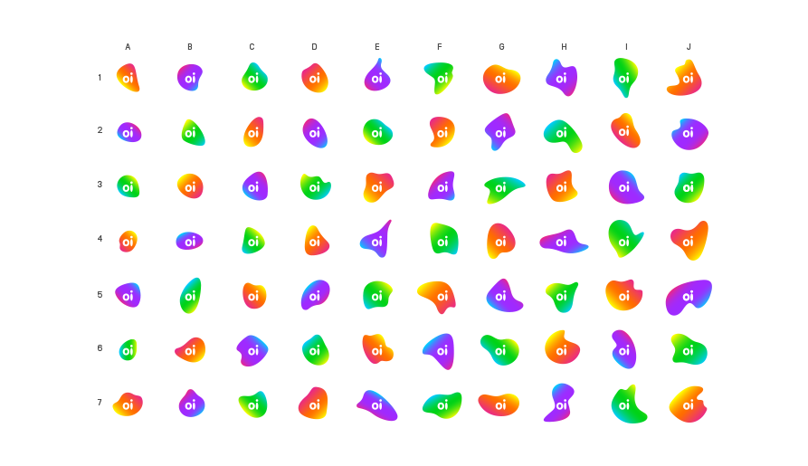 Nova Marca Oi: veja o que mudou na identidade visual - Agência Pomar