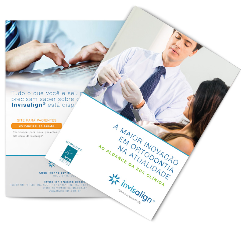 Invisalign: campanha digital e OOH para multinacional do segmento ...